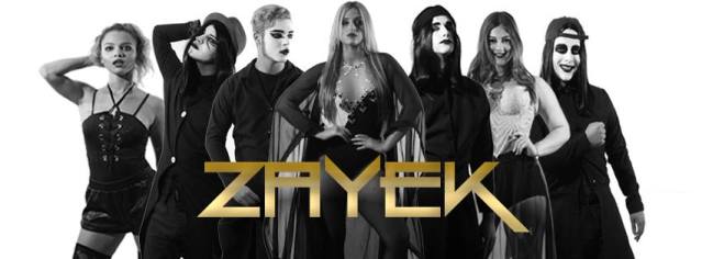 Sagrado es la sede de la pieza teatral “Zayek” – UN SOLO LATIR