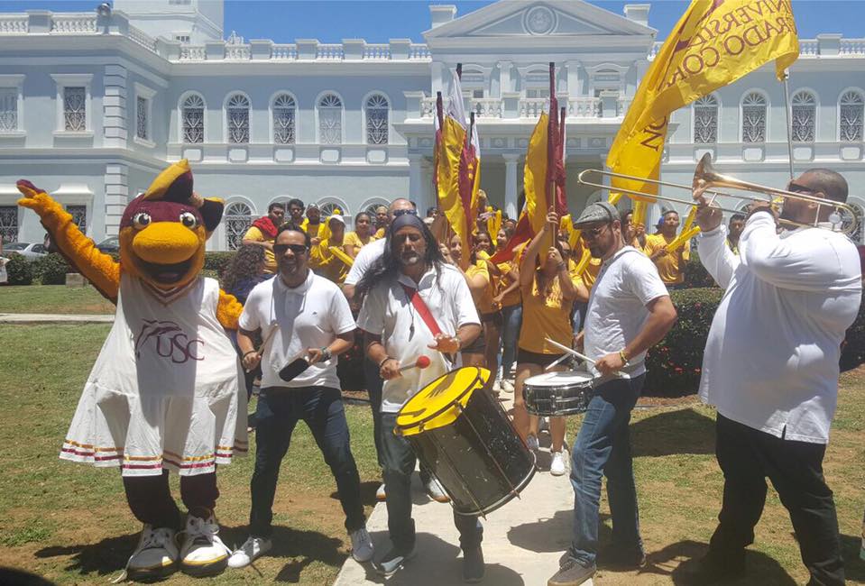 Más de 50 atletas representarán a Sagrado en las Justas LAI 2017 – UN ...