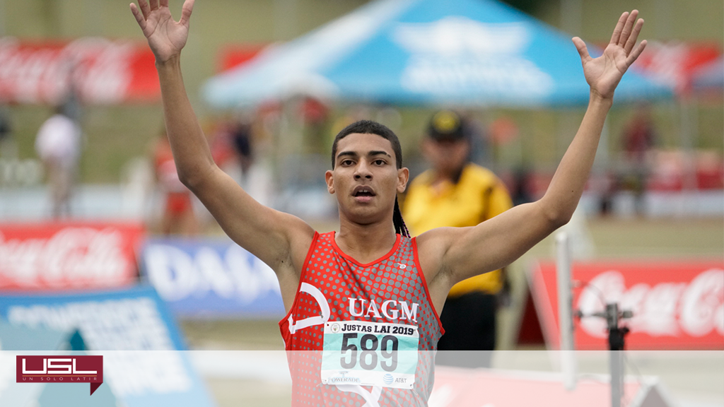 Ryan Sánchez cierra su participación en el Campeonato Mundial de ...